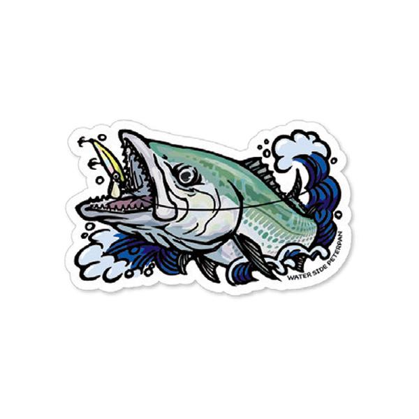 ■サイズ:R ■ジャンル:釣り用道具・小物/釣り用ステッカー・ワッペン/ステッカー ■メーカー: ウォーターサイドピーターパン(WATER SIDE PETERPAN)  ○関連ワード:釣り具 釣具 つり具 カスタマイズ
