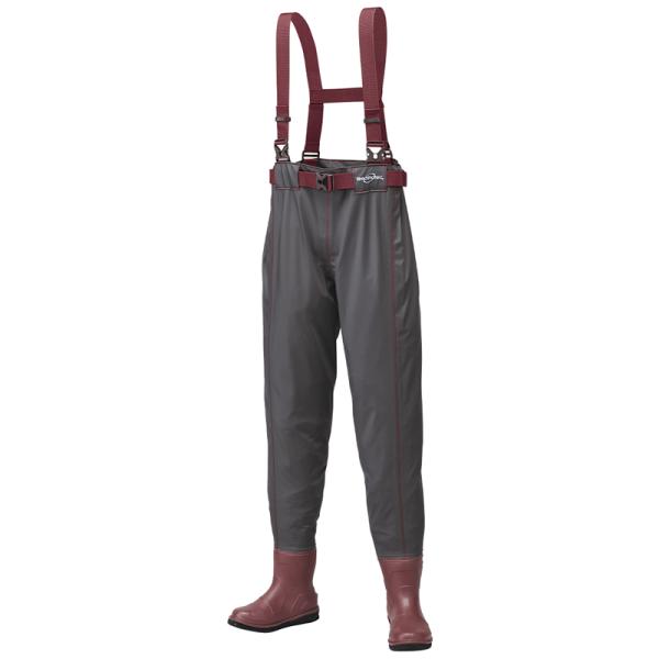 ■サイズ:L ■カラー:アッシュグレー ■ジャンル:ウェーダー・ウェーディングシューズ/防水透湿ウェーダー/ウェストハイブーツフット ■メーカー: プロックス(PROX) 【特集区分】●ネイティブトラウトおすすめアイテム●ナイロンウェーダー...