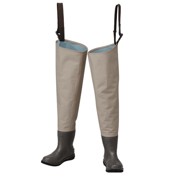 ■サイズ:L ■カラー:ライトキャメルベージュ ■ジャンル:ウェーダー・ウェーディングシューズ/防水非透湿ウェーダー/ヒップタイプ ■メーカー: プロックス(PROX) 【特集区分】●ナイロンウェーダー●ラジアルソール ○関連ワード:釣り具...