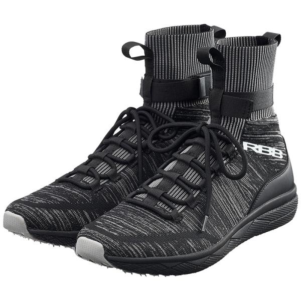 【発売日：2026年05月30日】■サイズ:L ■カラー:ブラック ■ジャンル:トレッキングシューズ・ポール/フィッシングシューズ・ブーツ/ラジアルソール ■メーカー: リバレイ RBB 【商品カテゴリ】■カラー:●ブラック系(t166)【...