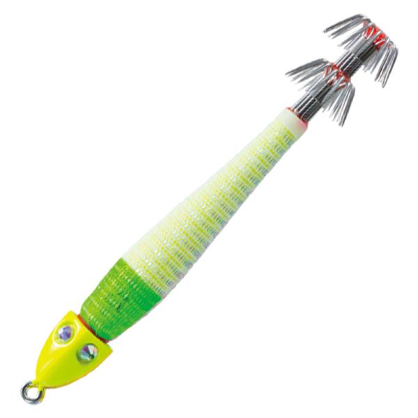 ■サイズ:30号 ■カラー:10 YLH イエローライムヘッド ■ジャンル:ルアー/エギング(エギ)/イカメタル・オモリグ・ドロッパー・スッテ ■メーカー: ヨーヅリ(YO-ZURI) 【商品カテゴリ】■魚種:●アオリイカ(t48)■ルアー...