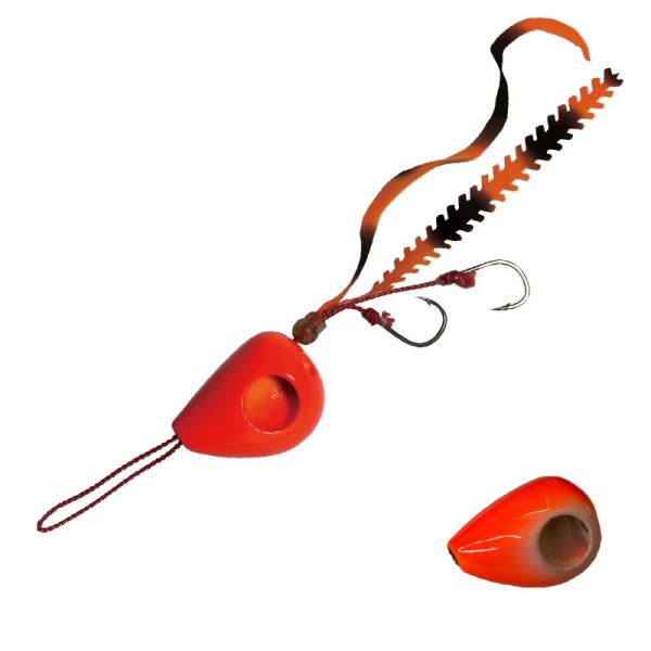 ■サイズ:60g ■カラー:オレンジ×グロー ■ジャンル:ルアー/タイラバ・タイテンヤ/タイラバ ■メーカー: ORUSA(オルサ) 【商品カテゴリ】■魚種:●マダイ(t322)■ルアーカラー:●オレンジ系(t59)■ルアーの種類:●ソルト...