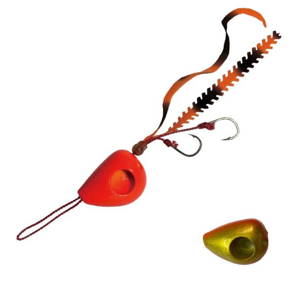 ■サイズ:60g ■カラー:オレンジゴールド ■ジャンル:ルアー/タイラバ・タイテンヤ/タイラバ ■メーカー: ORUSA(オルサ) 【商品カテゴリ】■魚種:●マダイ(t322)■ルアーカラー:●オレンジ系(t59)■ルアーの種類:●ソルト...