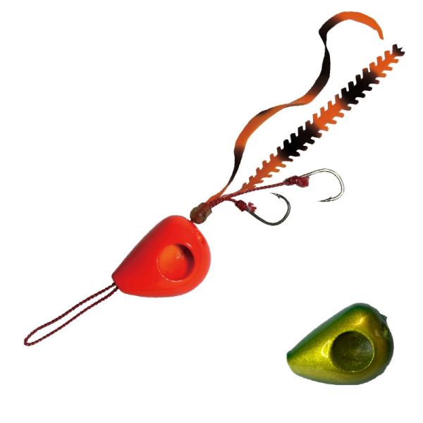 ■サイズ:80g ■カラー:グリーンゴールド ■ジャンル:ルアー/タイラバ・タイテンヤ/タイラバ ■メーカー: ORUSA(オルサ) 【商品カテゴリ】■魚種:●マダイ(t322)■ルアーカラー:●緑系(t56)■ルアーの種類:●ソルトウォー...