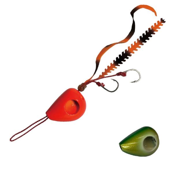 ■サイズ:80g ■カラー:グリーンゴールド×グロー ■ジャンル:ルアー/タイラバ・タイテンヤ/タイラバ ■メーカー: ORUSA(オルサ) 【商品カテゴリ】■魚種:●マダイ(t322)■ルアーカラー:●緑系(t56)■ルアーの種類:●ソル...