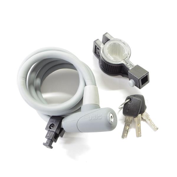 ■カラー:グレー ■ジャンル:自転車・サイクル/自転車アクセサリー/自転車用鍵、キーロック ■メーカー: ULAC(ユーラック) 【商品カテゴリ】■カラー:●グレー系(t167) ○関連ワード:自転車 パーツ カスタマイズ カスタムパーツ