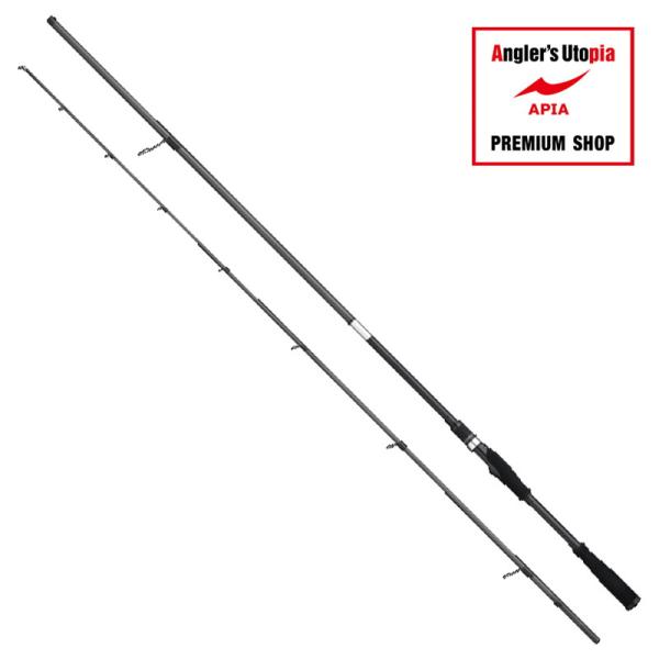 ■ジャンル:釣り竿・ルアーロッド/ロックフィッシュロッド/8フィート以上 ■メーカー: アピア(APIA)  ○関連ワード:釣り具 釣具 つり具 釣竿 釣り竿 カサゴ メバル ソイ アイナメ ハタ