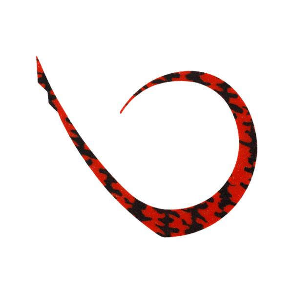 ■カラー:F-0187 シマシマレッド ■ジャンル:ルアー/タイラバ・タイテンヤ/タイラバネクタイ・トレーラー ■メーカー: ジャッカル(JACKALL)  ○関連ワード:釣り具 釣具 つり具 レッド マダイ キジハタ アコウ オオモンハタ...