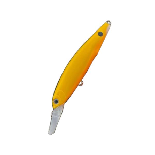 ■サイズ:83mm ■カラー:#2 マットバナナ ■ジャンル:ルアー/シーバス用ルアー/ミノー(リップ付き) ■メーカー: Go-Phish(ゴーフィッシュ) 【商品カテゴリ】■魚種:●シーバス(t1)■ルアーの種類:●ミノー・プラグ(t7...