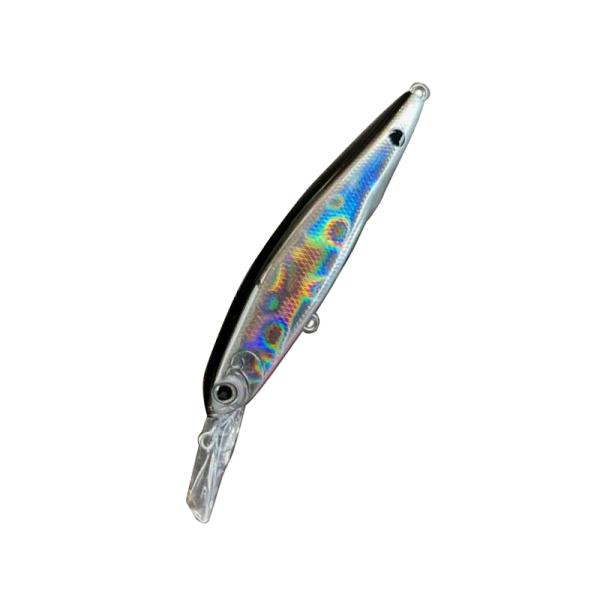 ■サイズ:83mm ■カラー:#5 カタクチGP ■ジャンル:ルアー/シーバス用ルアー/ミノー(リップ付き) ■メーカー: Go-Phish(ゴーフィッシュ) 【商品カテゴリ】■魚種:●シーバス(t1)■ルアーの種類:●ミノー・プラグ(t7...
