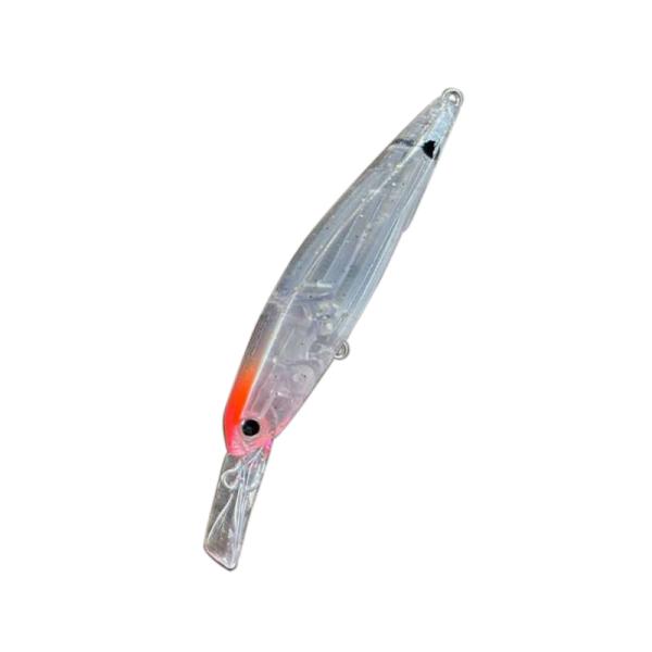 ■サイズ:83mm ■カラー:#6 クリアーホロ ■ジャンル:ルアー/シーバス用ルアー/ミノー(リップ付き) ■メーカー: Go-Phish(ゴーフィッシュ) 【商品カテゴリ】■魚種:●シーバス(t1)■ルアーの種類:●ミノー・プラグ(t7...