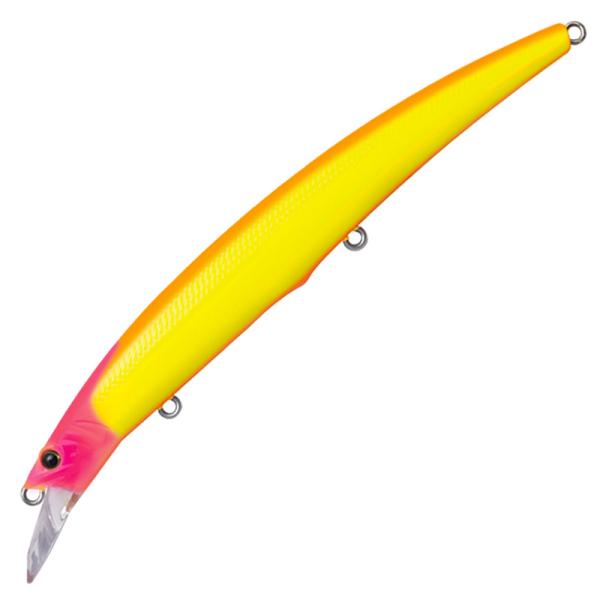 ■サイズ:125mm ■カラー:SL-433 ベイエリアサンライズ ■ジャンル:ルアー/シーバス用ルアー/ミノー(リップ付き) ■メーカー: アングラーズリパブリック 【商品カテゴリ】■魚種:●シーバス(t1)■ルアーの種類:●ミノー・プラ...