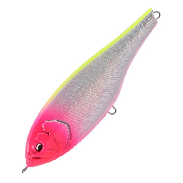 ■サイズ:150mm ■カラー:#34 BF PINK MAGIC ■ジャンル:ルアー/シーバス用ルアー/ビッグベイト・スイムベイト ■メーカー: babyface(ベビーフェイス) 【商品カテゴリ】■魚種:●シーバス(t1)■ルアーの種類...