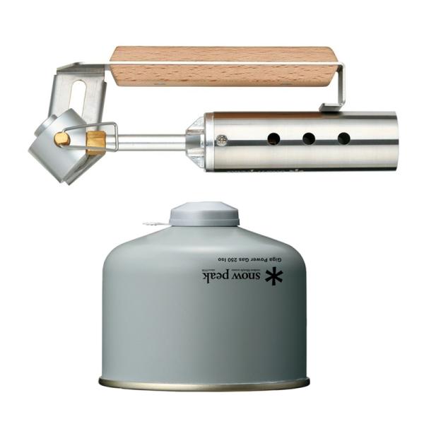 ■ジャンル:バーベキューコンロ・ストーブ/ヒーター・トーチ/トーチ ■メーカー: スノーピーク(snow peak) 【特集区分】●ソロキャンプ用アイテム ○関連ワード:キャンプ用品 ベランピング おうちキャンプ用品 調理 ソロ 着火 火起こし