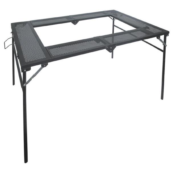 ■ジャンル:アウトドアテーブル・チェア・スタンド/アウトドアテーブル/バーベキューテーブル ■メーカー: ONOE(尾上製作所)  ○関連ワード:サマーキャンプ フェス 車中泊 キャンプ用品 ベランピング おうちキャンプ用品 バーベキュー ...