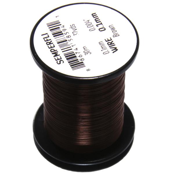 ■サイズ:0.1mm ■カラー:ブラウン ■ジャンル:フライフィッシング・フライ用品/フライマテリアル/スレッド・ワイヤー・ティンセル ■メーカー: ティムコ(TIEMCO) 【商品カテゴリ】■カラー:●ブラウン系(t168) ○関連ワード...