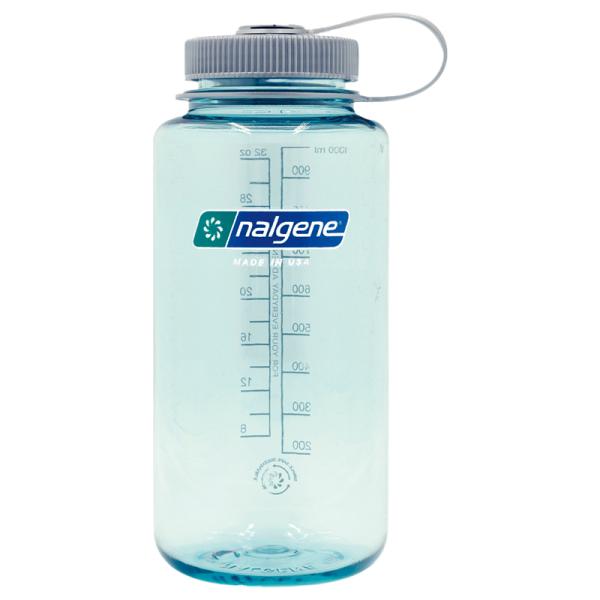 ■サイズ:1.0L ■カラー:シーフォーム ■ジャンル:生活雑貨/水筒・マグボトル/常温ボトル ■メーカー: nalgene(ナルゲン) 【特集区分】●登山用おすすめ水筒●父の日おすすめアイテム●ソロキャンプ用アイテム