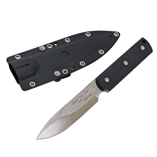 ■カラー:ブラック ■ジャンル:ナイフ(刃物)/アウトドアナイフ/シースナイフ ■メーカー: G・サカイ 【商品カテゴリ】■カラー:●ブラック系(t166) ○関連ワード:防災 災害対策