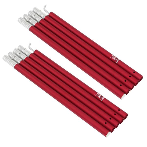 ■カラー:R(レッド) ■ジャンル:テント・タープ/キャンプ設営用具/ポール ■メーカー: DOD(ディーオーディー) 【特集区分】●バレンタインおすすめ商品●ホワイトデーおすすめ商品 ○関連ワード:キャンプ用品 ベランピング おうちキャン...