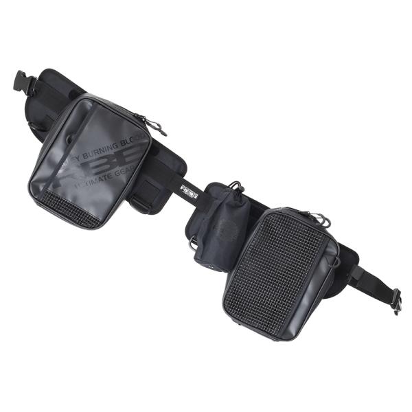 ■サイズ:フリー ■カラー:フルブラック ■ジャンル:ウェーダー・ウェーディングシューズ/ゲーター・ベルト・サスペンダー/ベルト・サポーター ■メーカー: リバレイ RBB 【特集区分】●ネイティブトラウトおすすめアイテム●サーフフィッシン...