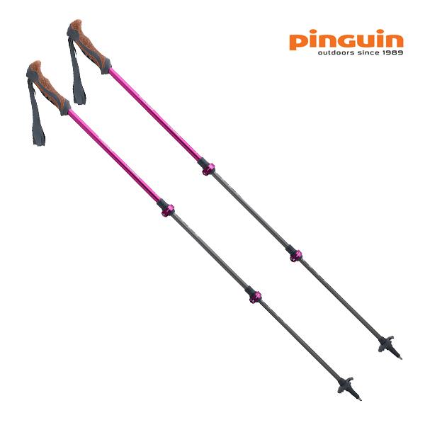 ■サイズ:63〜135cm ■カラー:バイオレット ■ジャンル:登山・クライミングギア/トレッキングポール/I型グリップトレッキングポール ■メーカー: PINGUIN(ピングイン) 【商品カテゴリ】■アパレルカテゴリ:●ギア(t193)■...