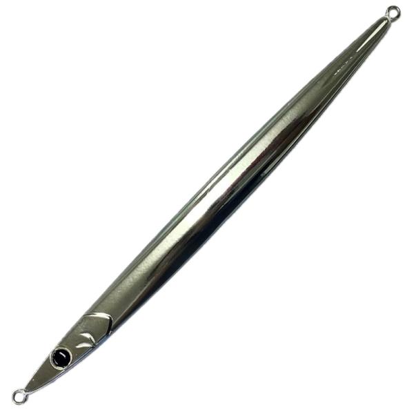 ■サイズ:250g ■カラー:RSSL020 フルメッキ ■ジャンル:ルアー/ジギング(ジグ)・タコベイト/メタルジグ(200g以上) ■メーカー: Zeake(ジーク) 【商品カテゴリ】■ルアーの種類:●メタルジグ(t42)■魚種:●ブリ...