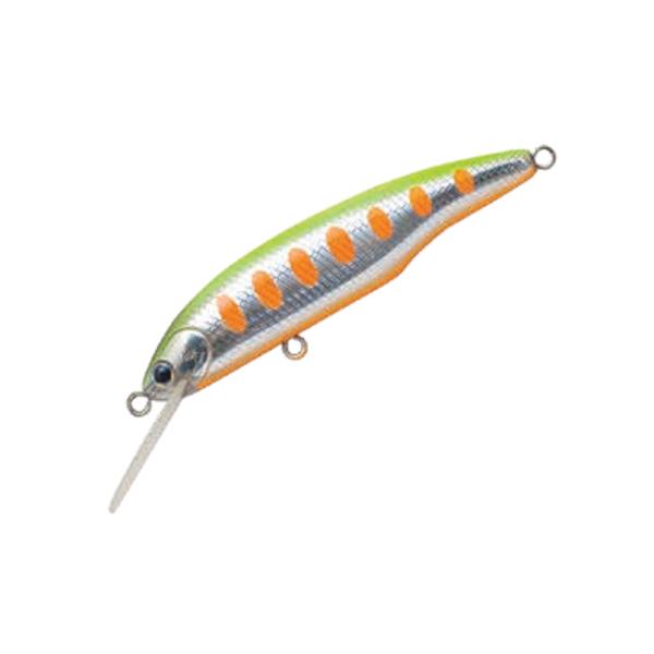 ■サイズ:65mm ■カラー:AL-196 チャートヤマメ ■ジャンル:ルアー/トラウト釣り用ハードルアー/ミノー ■メーカー: アングラーズリパブリック 【商品カテゴリ】■魚種:●イワナ(t321)■ルアーの種類:●ミノー・プラグ(t74...