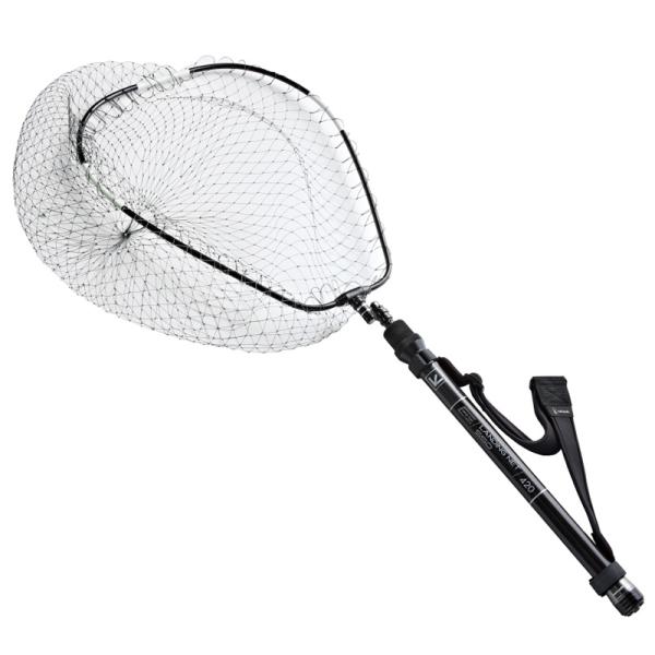 ■サイズ:420 ■ジャンル:釣り用道具・小物/ランディングネット/小継セット(シャフト3〜4.99m) ■メーカー: テイルウォーク(tail walk) 【商品カテゴリ】■魚種:●シーバス(t1)【特集区分】●バチ抜けおすすめアイテム ...