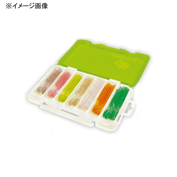 ■サイズ:L ■カラー:クリアグリーン ■ジャンル:タックルボックス・収納/フィッシングケース/ルアー、ワーム用ケース ■メーカー: 34(サーティーフォー) 【商品カテゴリ】■カラー:●クリア系(t333)【特集区分】●メバルプラッギング...