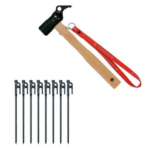 ■ジャンル:テント・タープ/キャンプ設営用具/ハンマー・ペグ抜き・スコップ ■メーカー: スノーピーク(snow peak) 【特集区分】●ソロキャンプ用アイテム●ナチュラム指定商品R ○関連ワード:キャンプ用品 ベランピング おうちキャン...