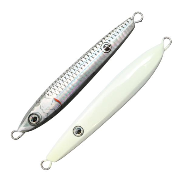 ■サイズ:100g ■カラー:#049 パワーグローシラス ■ジャンル:ルアー/ジギング(ジグ)・タコベイト/メタルジグ(100〜200g未満) ■メーカー: 一誠(issei) 【商品カテゴリ】■魚種:●ブリ(t323)■ルアーの種類:●...