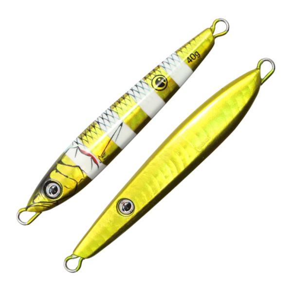 ■サイズ:40g ■カラー:#048 ゴールドグローゼブラ ■ジャンル:ルアー/ジギング(ジグ)・タコベイト/メタルジグ(40〜60g未満) ■メーカー: 一誠(issei) 【商品カテゴリ】■魚種:●ブリ(t323)■ルアーの種類:●メタ...