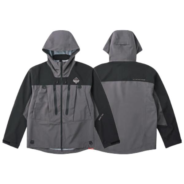 ■サイズ:L ■カラー:CHC(チャコール) ■ジャンル:釣り用ウェア/フィッシングウェア/フィッシングジャケット ■メーカー: ジャクソン(Jackson)