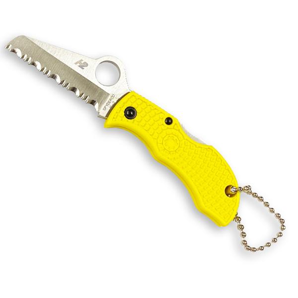 ■ジャンル:ナイフ(刃物)/アウトドアナイフ/フォールディング、アウトドアナイフ ■メーカー: Spyderco(スパイダルコ)  ○関連ワード:防災 災害対策