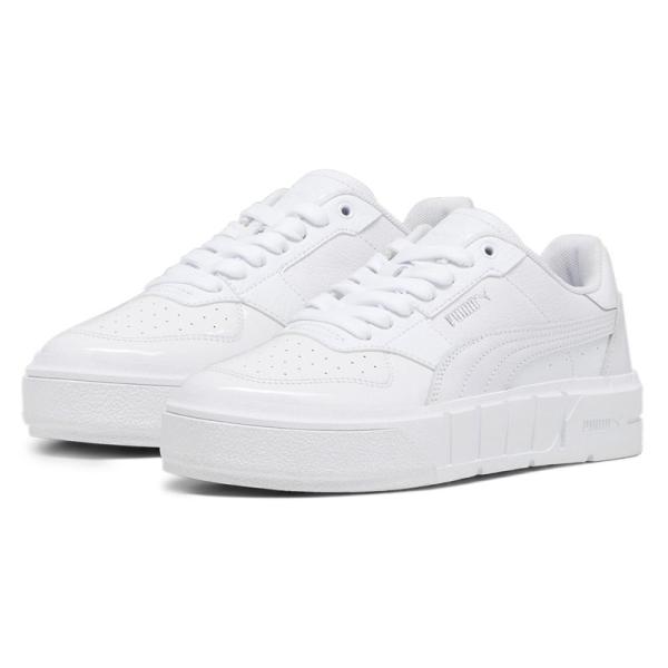 ■サイズ:24.0cm ■カラー:PUMA WHITE ■ジャンル:レディースアパレル・バッグ・フットウェア/シューズ・スニーカー(レディース)/スニーカー(レディース) ■メーカー: PUMA(プーマ) 【特集区分】●残り1点限りアイテム...