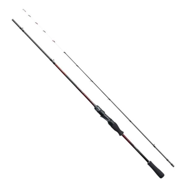 ■サイズ:F-B 66MHS ■ジャンル:釣り竿・ルアーロッド/エギングロッド/鉛スッテ用ロッド ■メーカー: シマノ(SHIMANO) 【商品カテゴリ】■魚種:●アオリイカ(t48)【特集区分】●イカメタルおすすめアイテム ○関連ワード:...