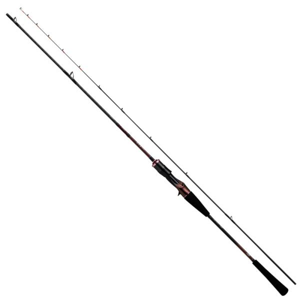 ■サイズ:D610HB-S ■ジャンル:釣り竿・ルアーロッド/オフショアロッド/ジギングベイトロッド ■メーカー: ダイワ(Daiwa) 【商品カテゴリ】■魚種:●ブリ(t323) ○関連ワード:釣り具 釣具 つり具 釣竿 釣り竿 船釣り