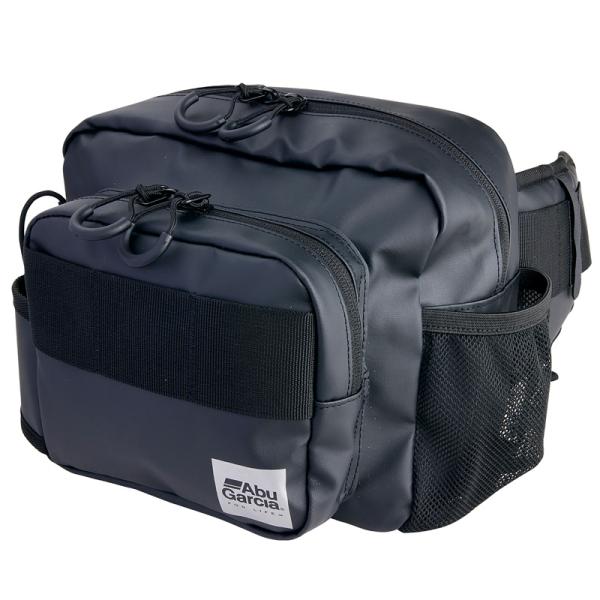 ■サイズ:4L ■カラー:コーティングブラック ■ジャンル:タックルボックス・収納/タックルバッグ/ウエストバッグ型 ■メーカー: アブガルシア(Abu Garcia)  ○関連ワード:釣り具 釣具 つり具 持ち運び 収納 かばん