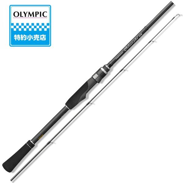 ■ジャンル:釣り竿・ルアーロッド/ロックフィッシュロッド/7フィート〜8フィート未満 ■メーカー: オリムピック(OLYMPIC)  ○関連ワード:釣り具 釣具 つり具 釣竿 釣り竿 カサゴ メバル ソイ アイナメ ハタ