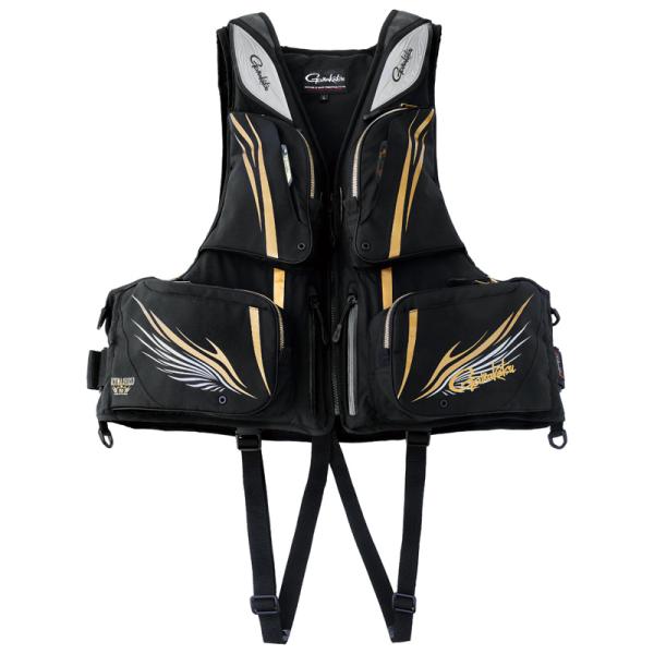 ■サイズ:LL ■カラー:ブラック ■ジャンル:釣り用ウェア/フローティングベスト(ライフジャケット)/浮力材タイプ ■メーカー: がまかつ(Gamakatsu) 【商品カテゴリ】■カラー:●ブラック系(t166)【特集区分】●チヌトップお...