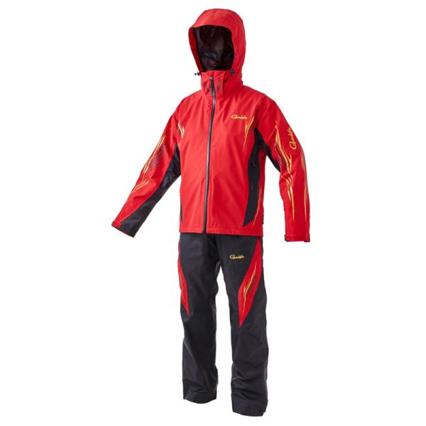 Gamakatsu（がまかつ） アルテマシールドプロ レインスーツ GM3718 3L