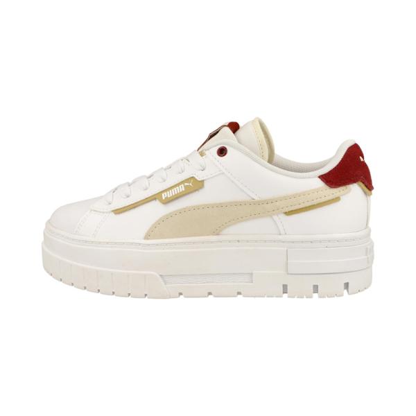 ■サイズ:24.0cm ■カラー:PUMA WHITE-SUGARED ALMOND ■ジャンル:レディースアパレル・バッグ・フットウェア/シューズ・スニーカー(レディース)/スニーカー(レディース) ■メーカー: PUMA(プーマ) 【商...