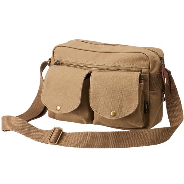 ■サイズ:M ■カラー:タン ■ジャンル:タックルボックス・収納/タックルバッグ/ショルダーバッグ ■メーカー: リバレイ(Rivalley)  ○関連ワード:釣り具 釣具 つり具 持ち運び 収納 かばん