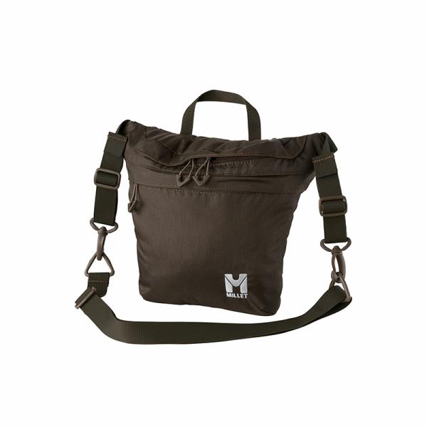 ■サイズ:ONE SIZE ■カラー:N3146(COFFEE) ■ジャンル:バッグ・リュック/ショルダーバッグ・サコッシュ/ショルダーバッグ ■メーカー: MILLET(ミレー) 【特集区分】●敬老の日おすすめアイテム●【山食行路】登山お...