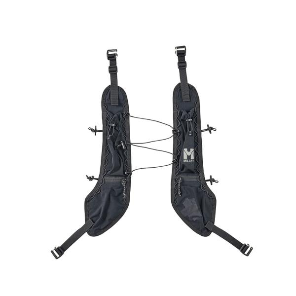 ■サイズ:M ■カラー:N0505(NOIR/NOIR) ■ジャンル:バッグ・リュック/バッグアクセサリー・パーツ/その他バッグ(かばん)関連パーツ ■メーカー: MILLET(ミレー) 【特集区分】●【山食行路】登山おすすめアイテム●その...