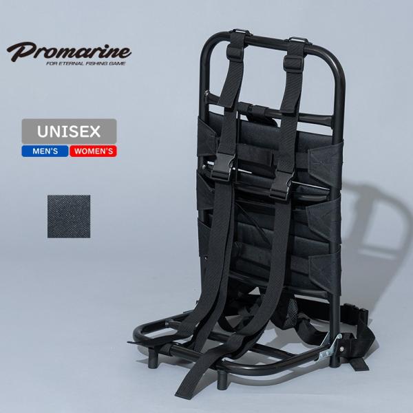 ■サイズ:L ■カラー:ブラック ■ジャンル:バッグ・リュック/背負子/背負子 ■メーカー: プロマリン(PRO MARINE) 【商品カテゴリ】■カラー:●ブラック系(t166) ○関連ワード:登山 トレッキング ハイキング 山登り