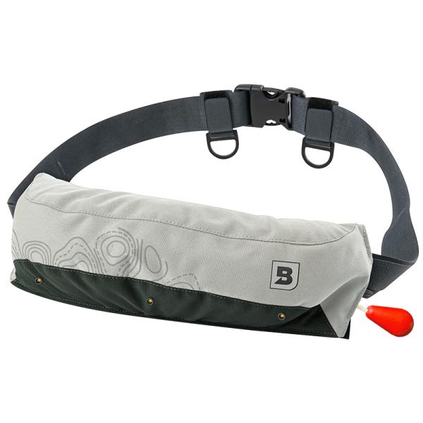 ■サイズ:フリー ■カラー:ミストグレー ■ジャンル:釣り用ウェア/フローティングベスト(ライフジャケット)/インフレータブル(自動膨張) ■メーカー: ブルーストーム(BLUESTORM) 【特集区分】●チヌトップおすすめアイテム●チニン...