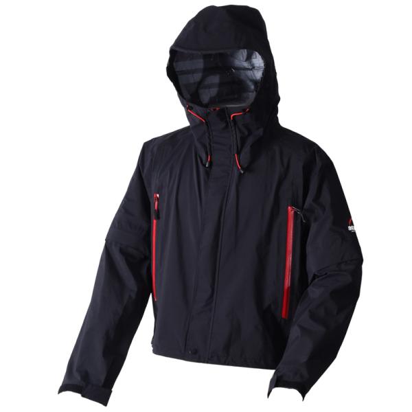 ■サイズ:L ■カラー:ブラック ■ジャンル:釣り用レインウェア(雨合羽)/釣り用レインウェア・レインパンツ/釣り用レインジャケット ■メーカー: 双進 【商品カテゴリ】■カラー:●ブラック系(t166) ○関連ワード:上着 スポーツウェア...