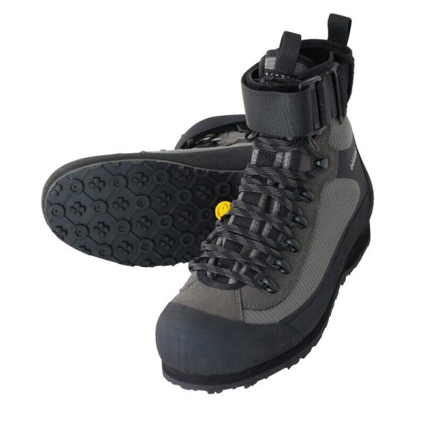 ■サイズ:US9 ■カラー:GRY(グレイ) ■ジャンル:ウェーダー・ウェーディングシューズ/ウェーディングシューズ/皮革素材 ■メーカー: リトルプレゼンツ(LITTLE PRESENTS) 【特集区分】●サーフフィッシングおすすめアイテ...
