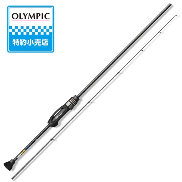 ■サイズ:612L-HS+ ■ジャンル:釣り竿・ルアーロッド/アジングロッド/7フィート未満 ■メーカー: オリムピック(OLYMPIC)  ○関連ワード:釣り具 釣具 つり具 釣竿 釣り竿